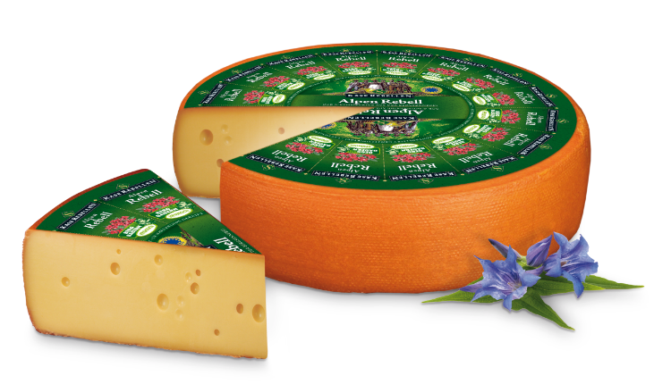 Käserebellen: Alpen Rebell